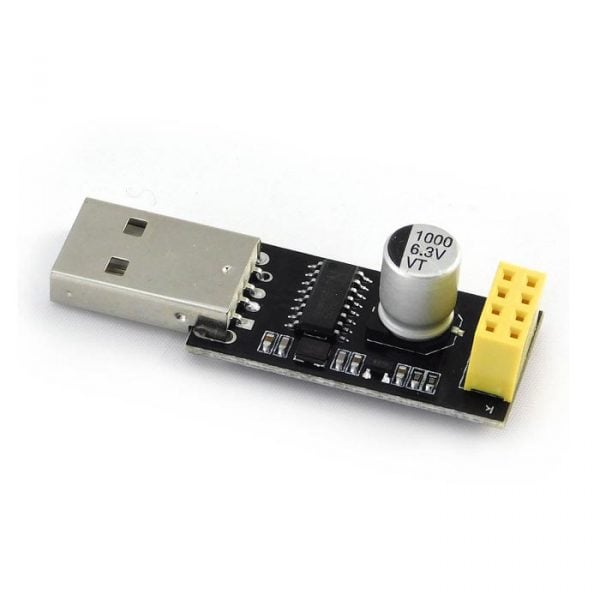 USB to ESP8266 WIFI module adapter board computer phone WIFI wireless ...